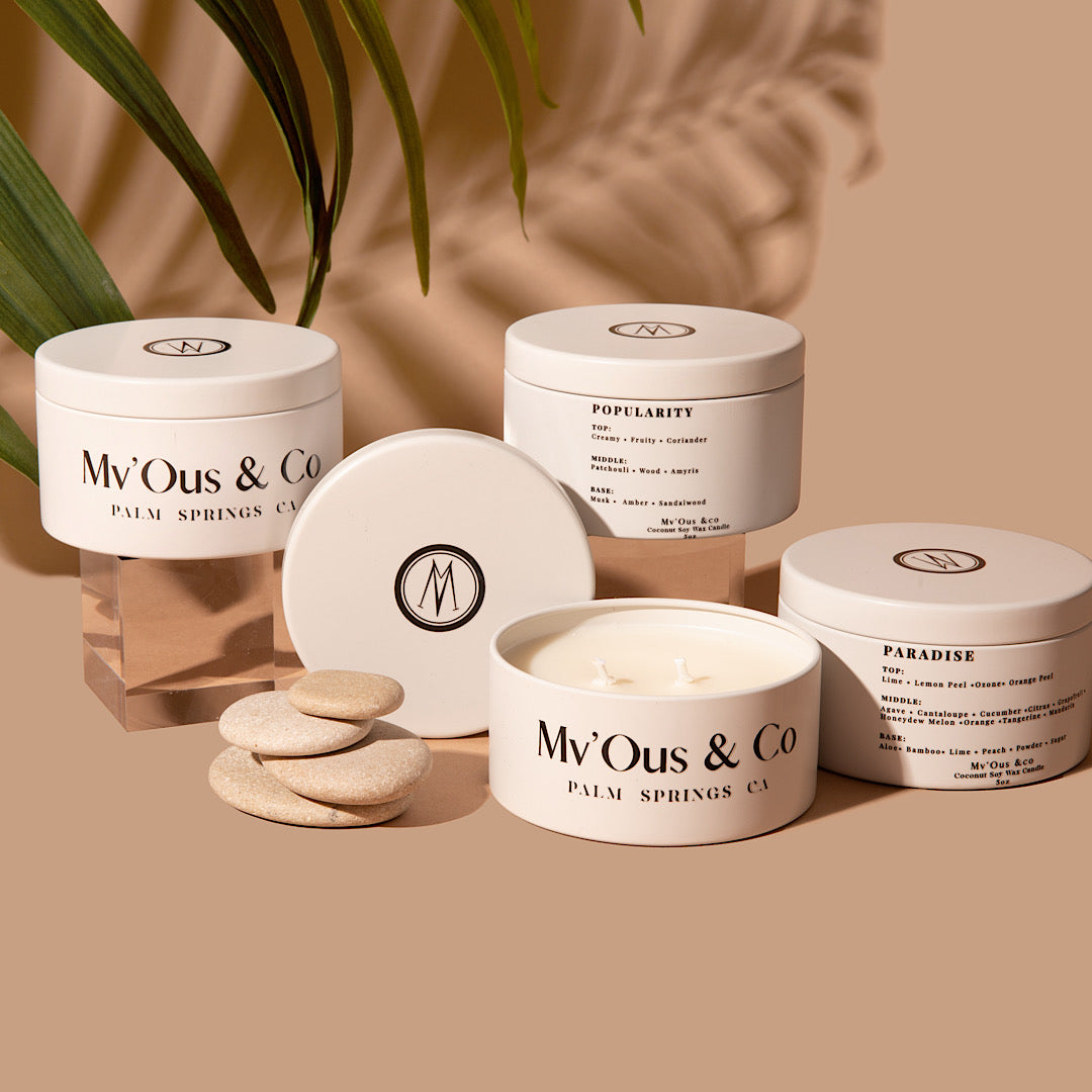 Mv'Ous & Co – Mv'Ous & Co